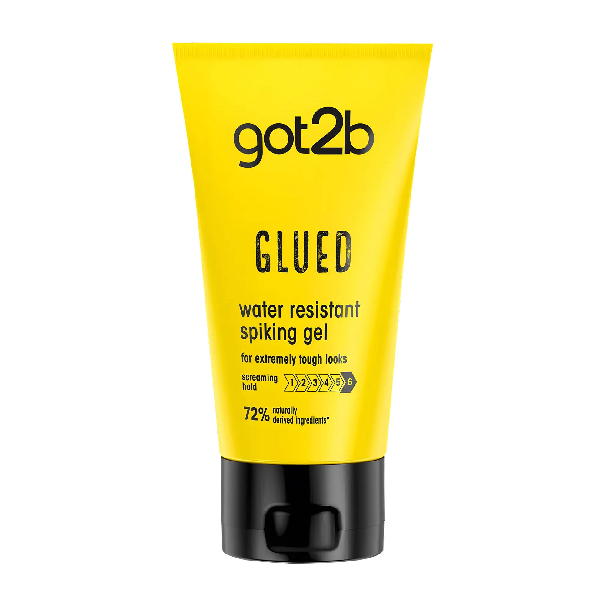 Schwarzkopf got2b Glued water resistant spiking gel, 150 mL – Peppery Spot
