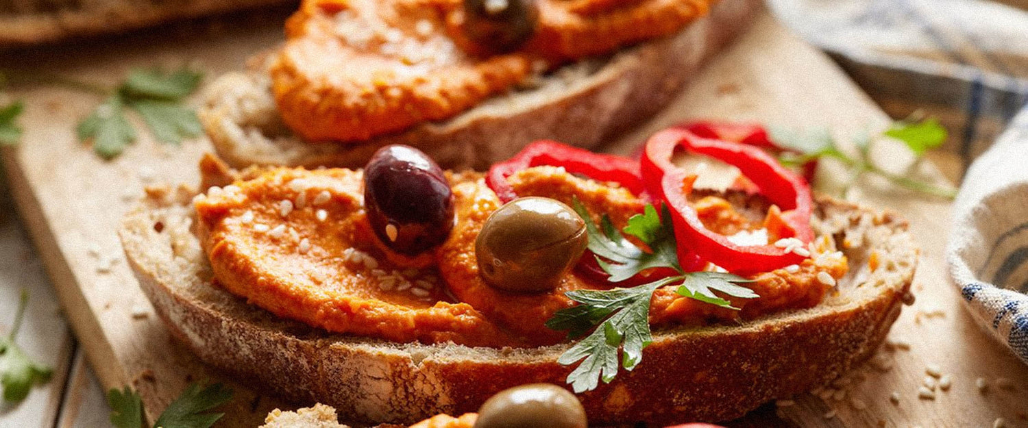 Food – Peppery Spot