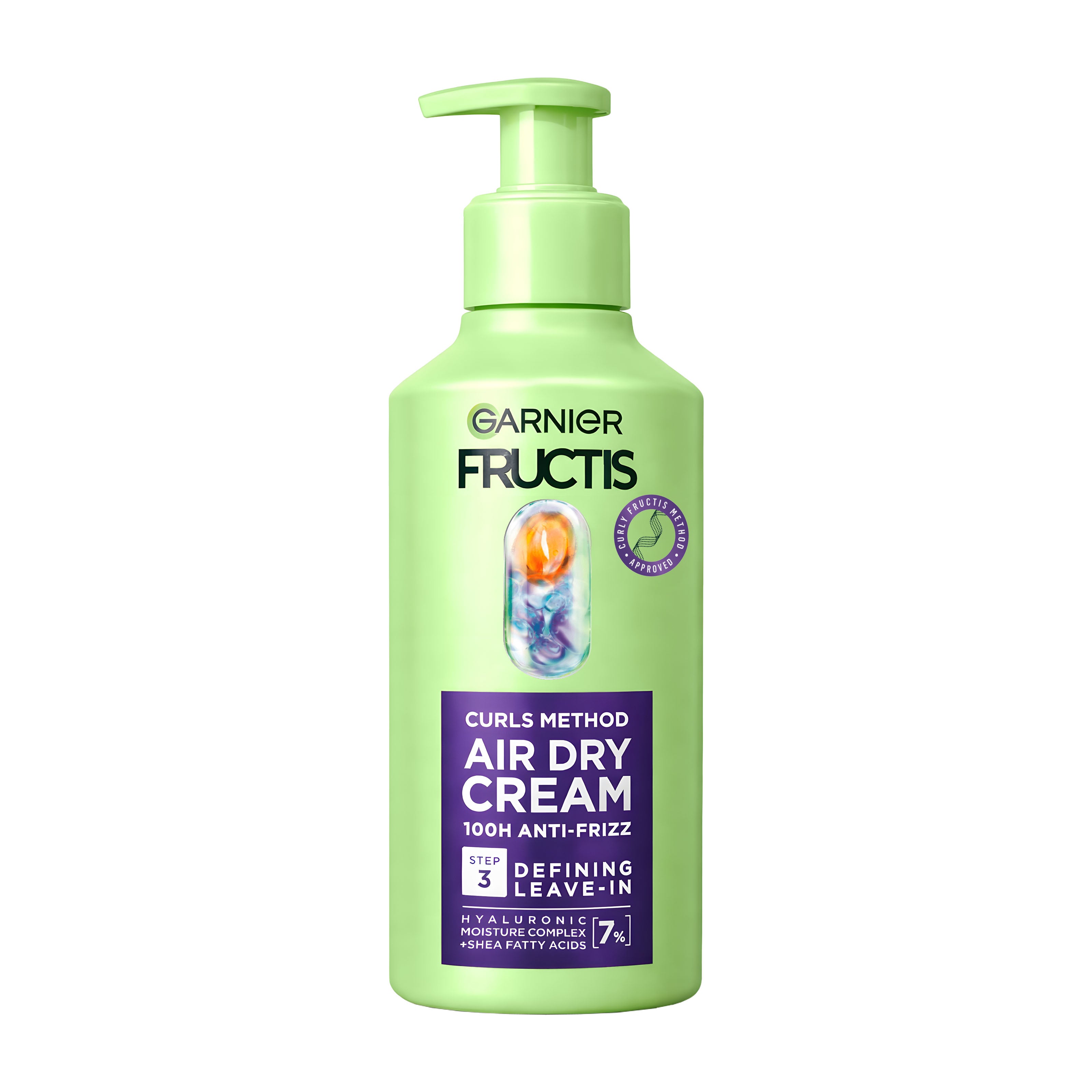 Garnier Fructis Curls Method Air Dry Cream, 260 mL – Peppery Spot