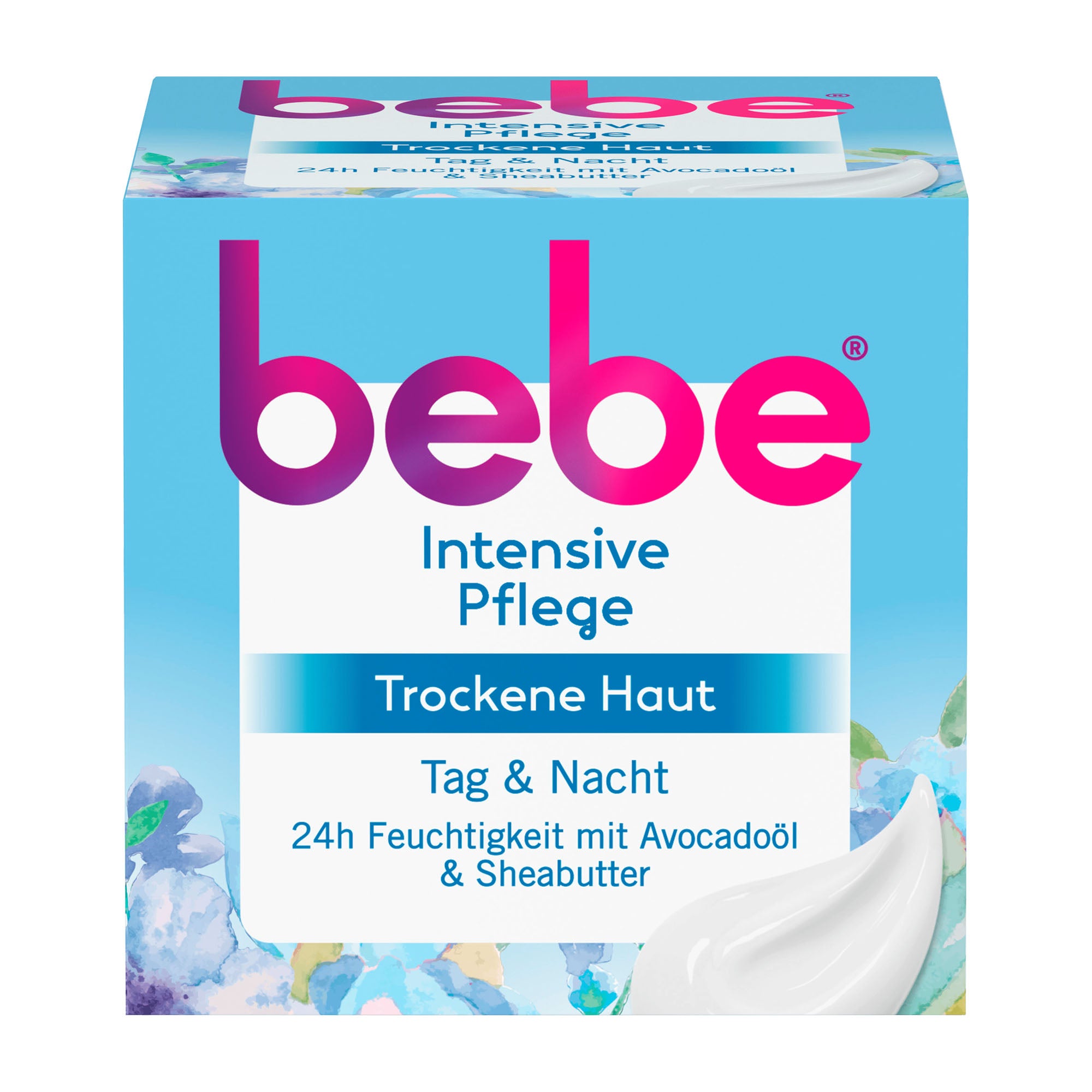 bebe Moisturizer Intensive Day & Night, 50 mL – Peppery Spot