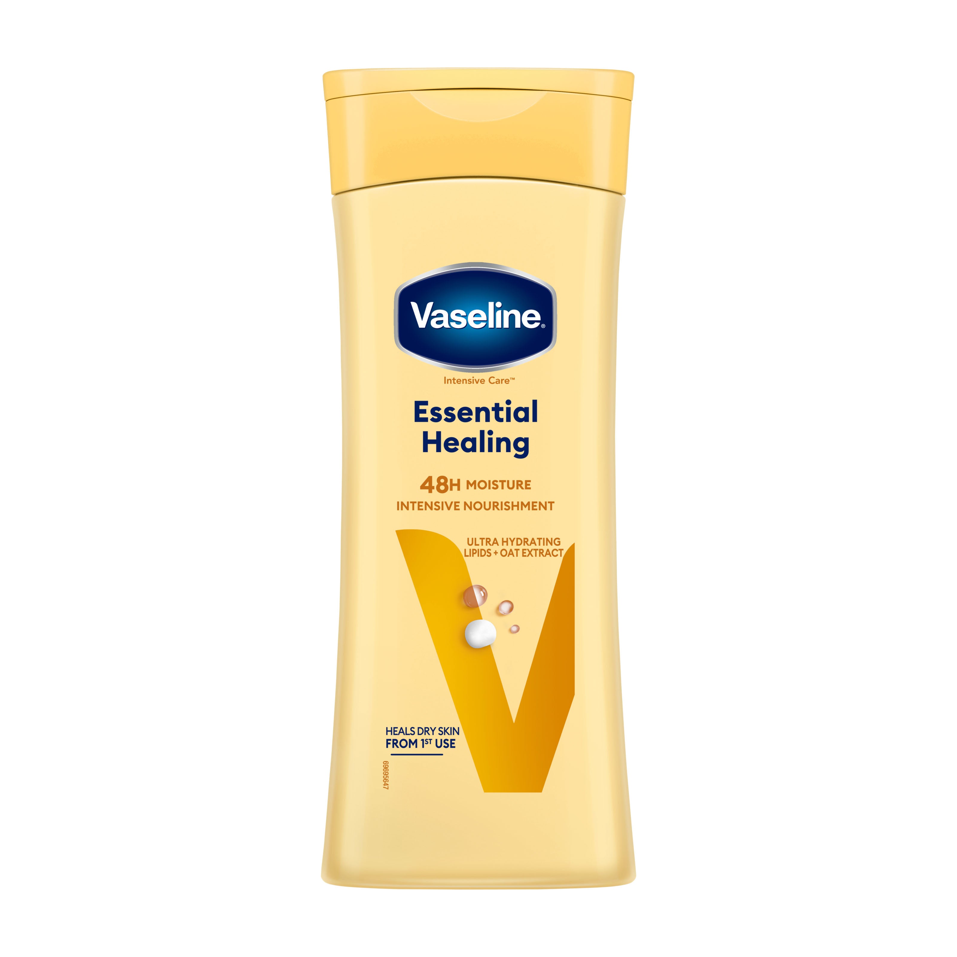 Vaseline Body Lotion Essential Healing, 400 mL – Peppery Spot