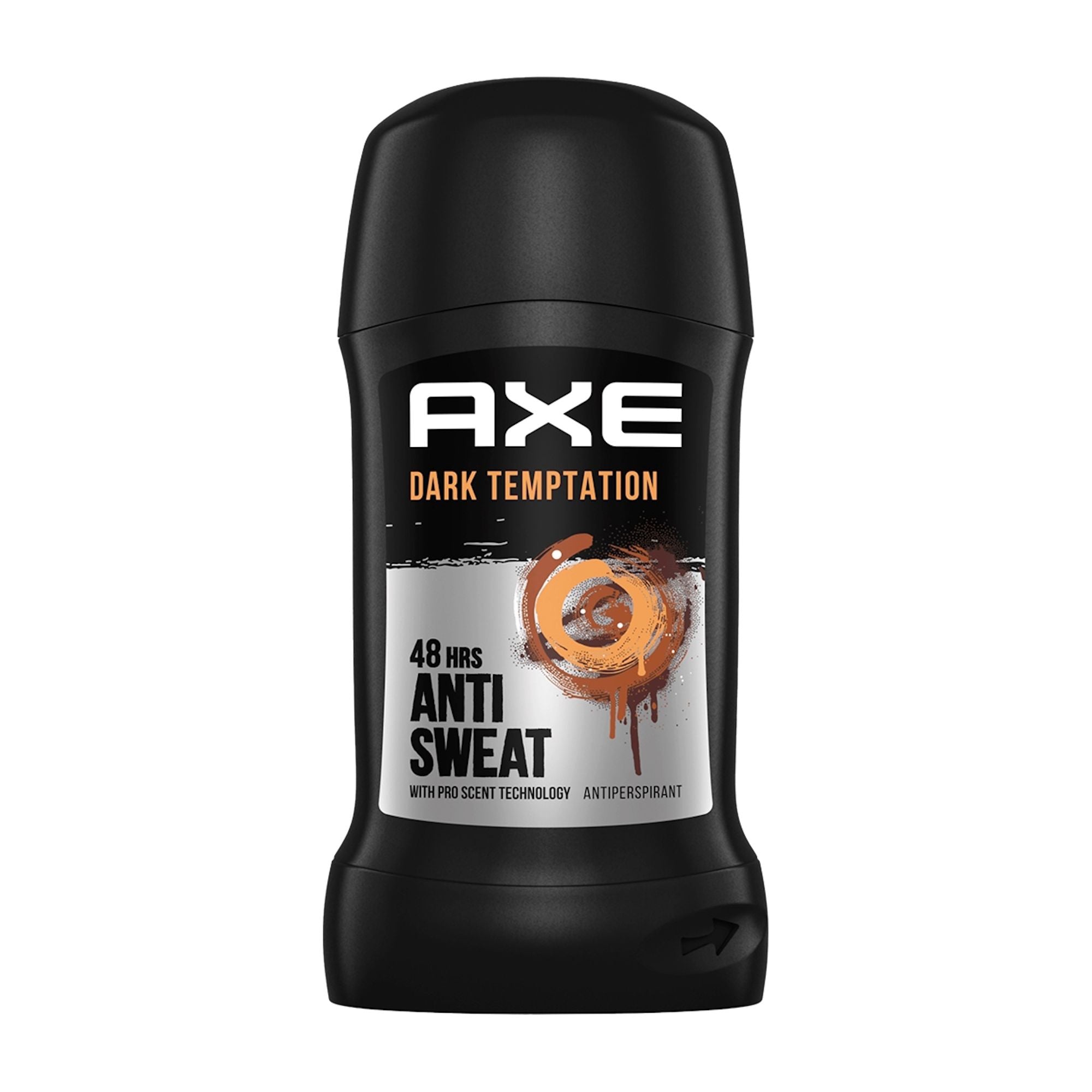Axe Anti-Perspirant Stick Dark Temptation, 50 mL – Peppery Spot
