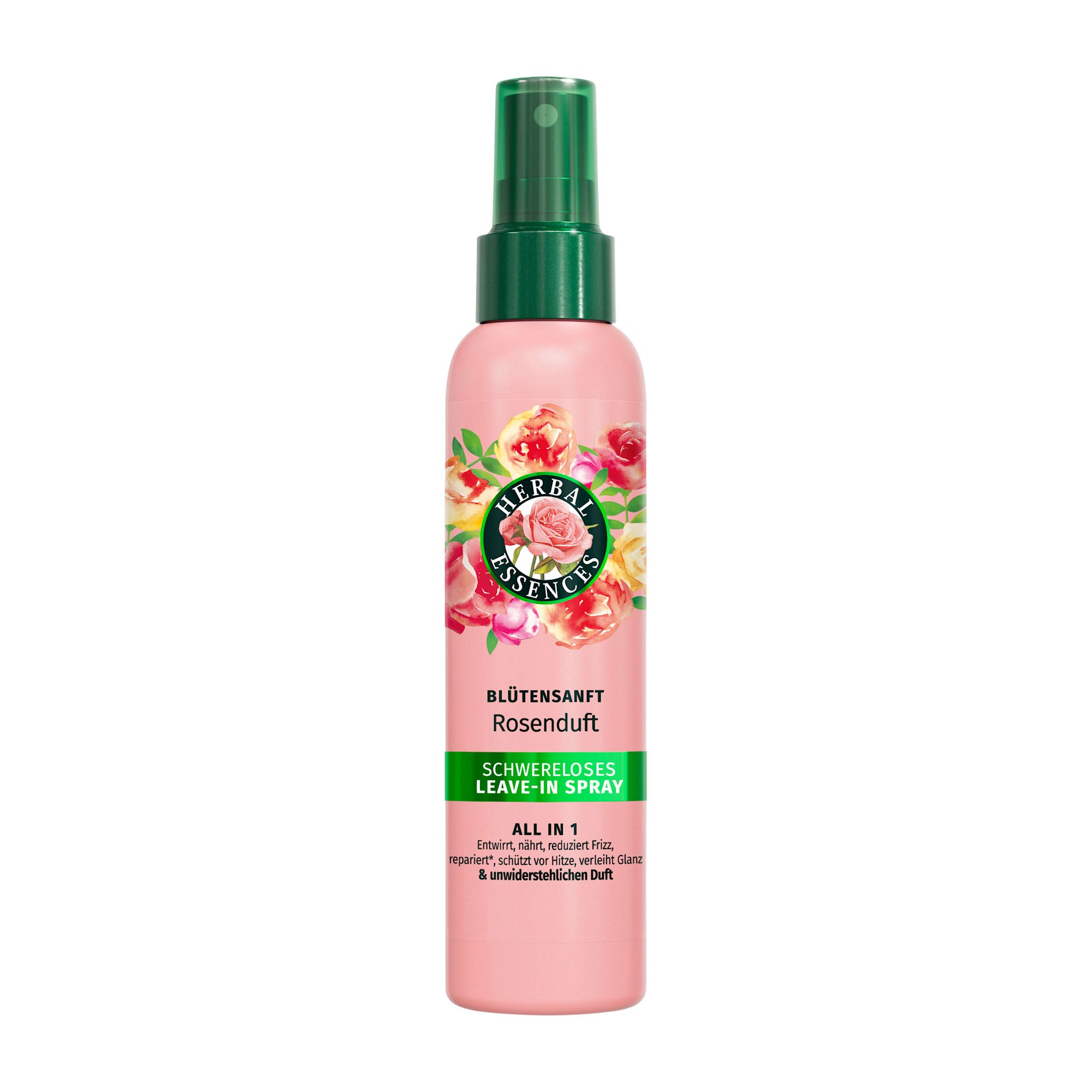 Herbal Essences Floral Soft rose scent leave-in spray, 145 mL – Peppery ...