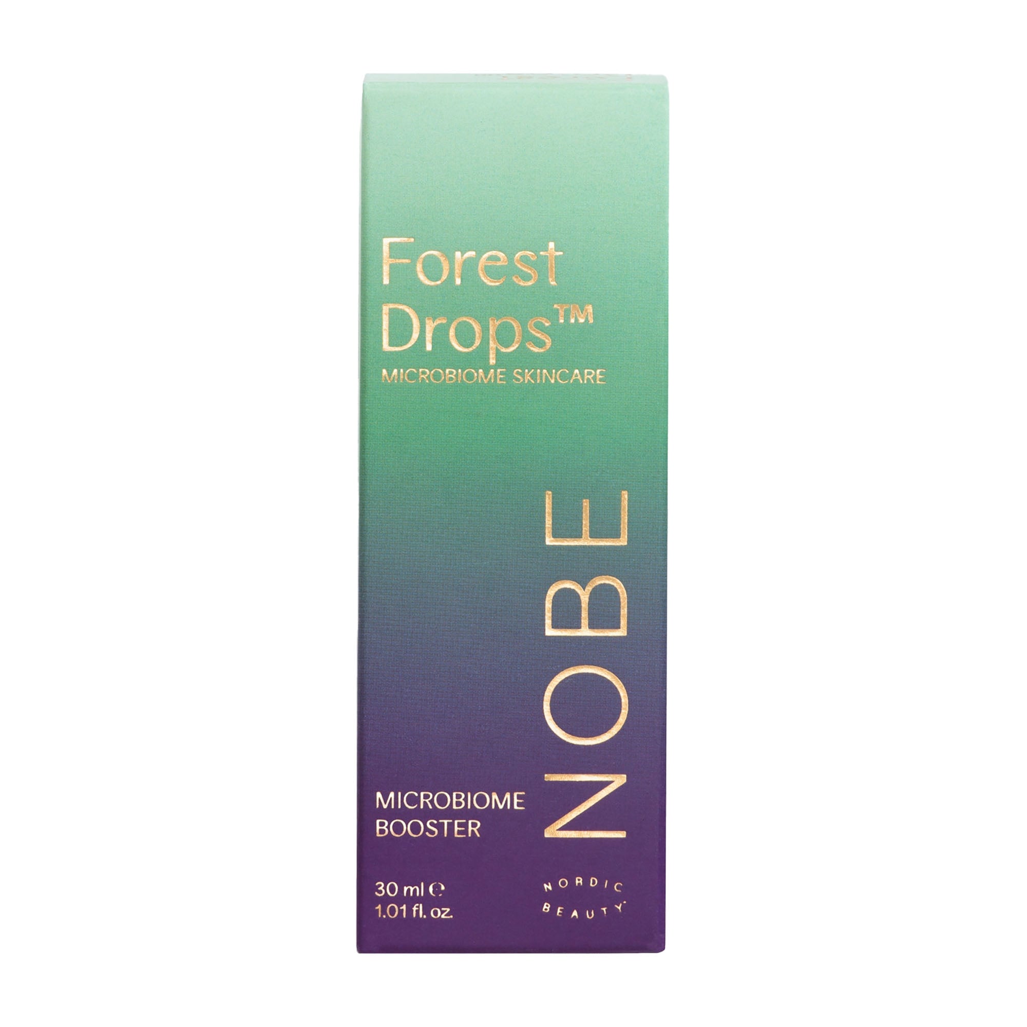 NOBE Forest Drops microbiome booster, 30 mL – Peppery Spot