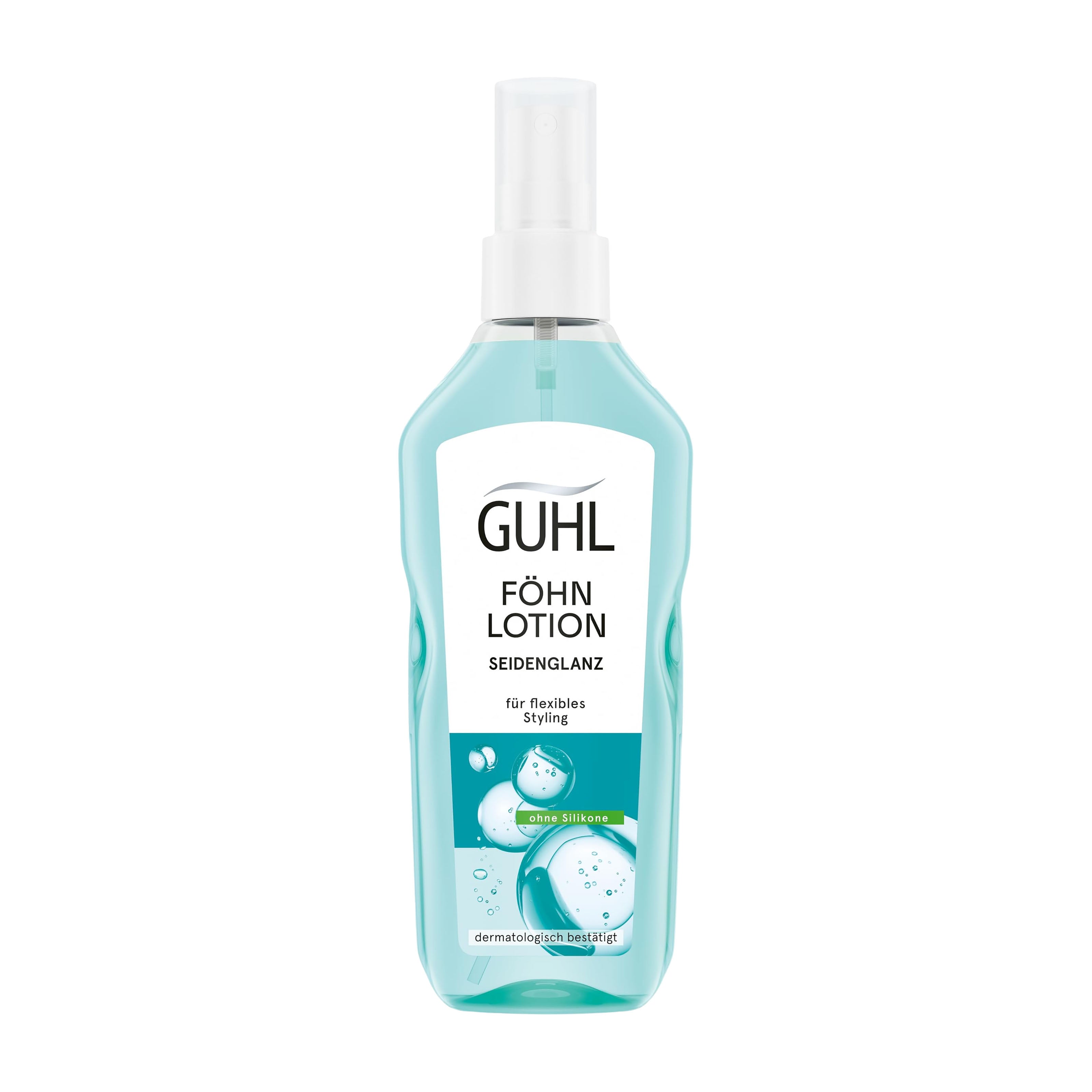 GUHL Blow-Dry Lotion Silky Shine, 150 mL – Peppery Spot