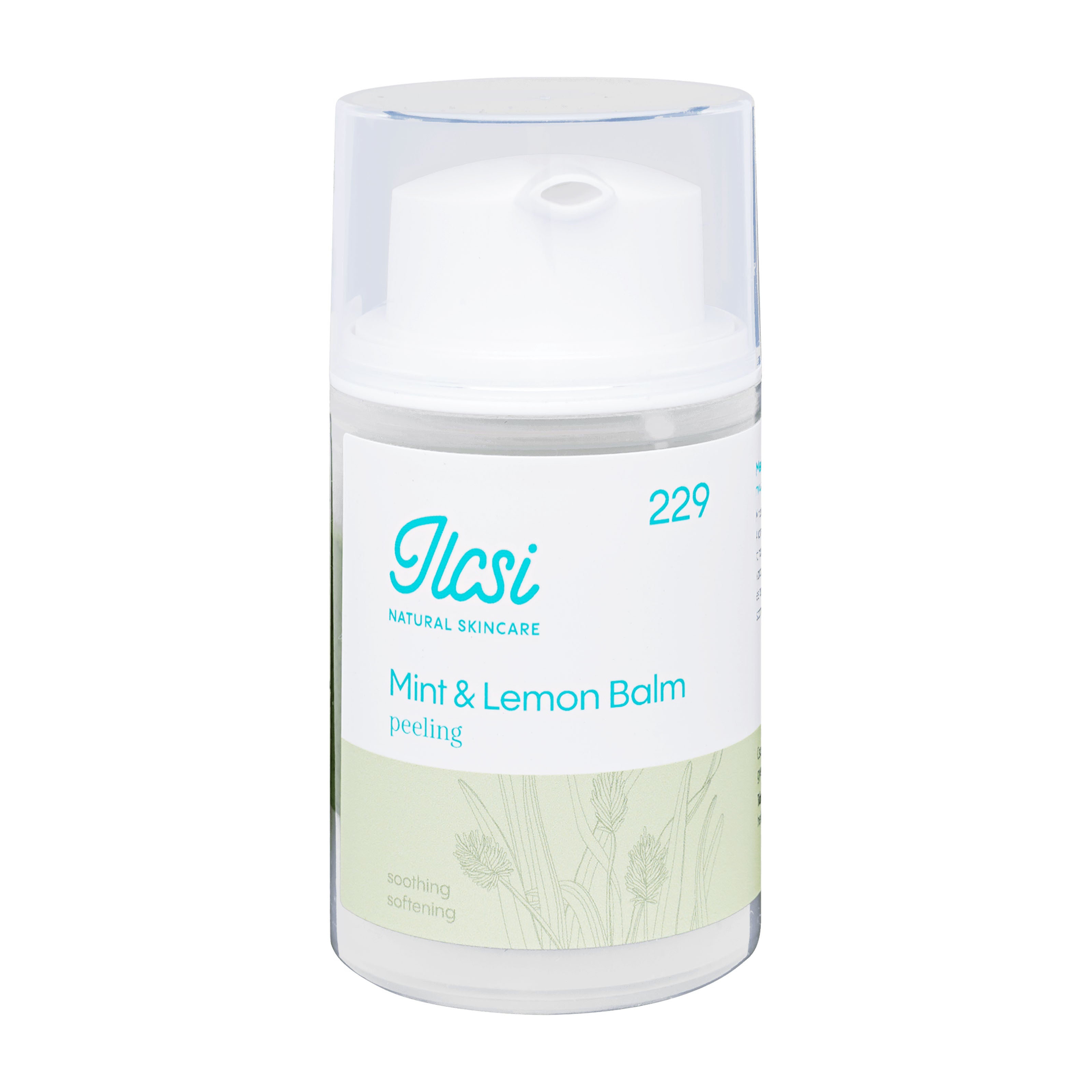 ILCSI Face Peeling Mint & Lemon Balm, 50 mL – Peppery Spot