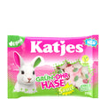 Katjes Bonbons gélifiés Lapin aux Oreilles Vertes acidulés, 210 g ...