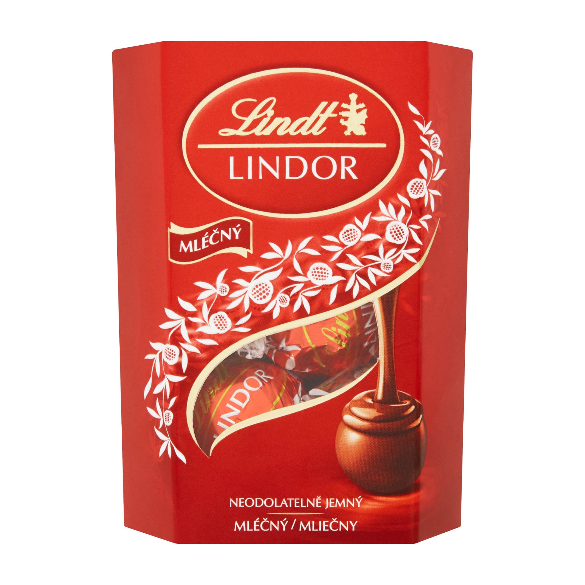 Lindt Lindor Milk Chocolate Balls – Peppery Spot