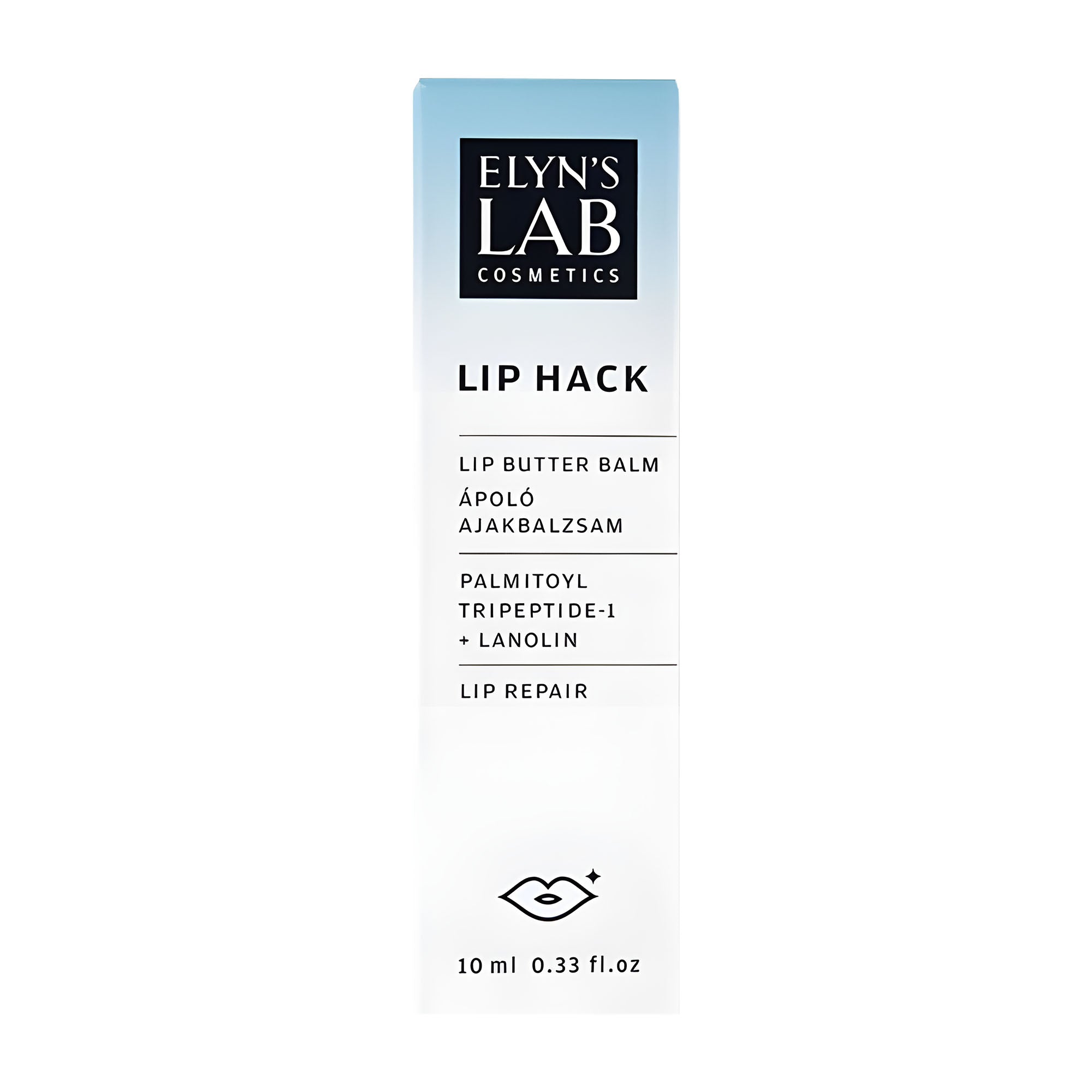 Elyn's Lab Lip Butter Balm LIP HACK, 10 mL – Peppery Spot