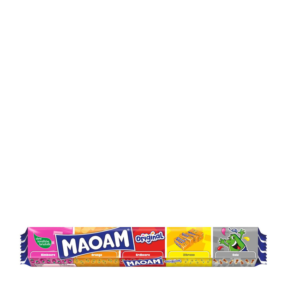 Maoam Bloxx Original chewy candy, 110 g – Peppery Spot