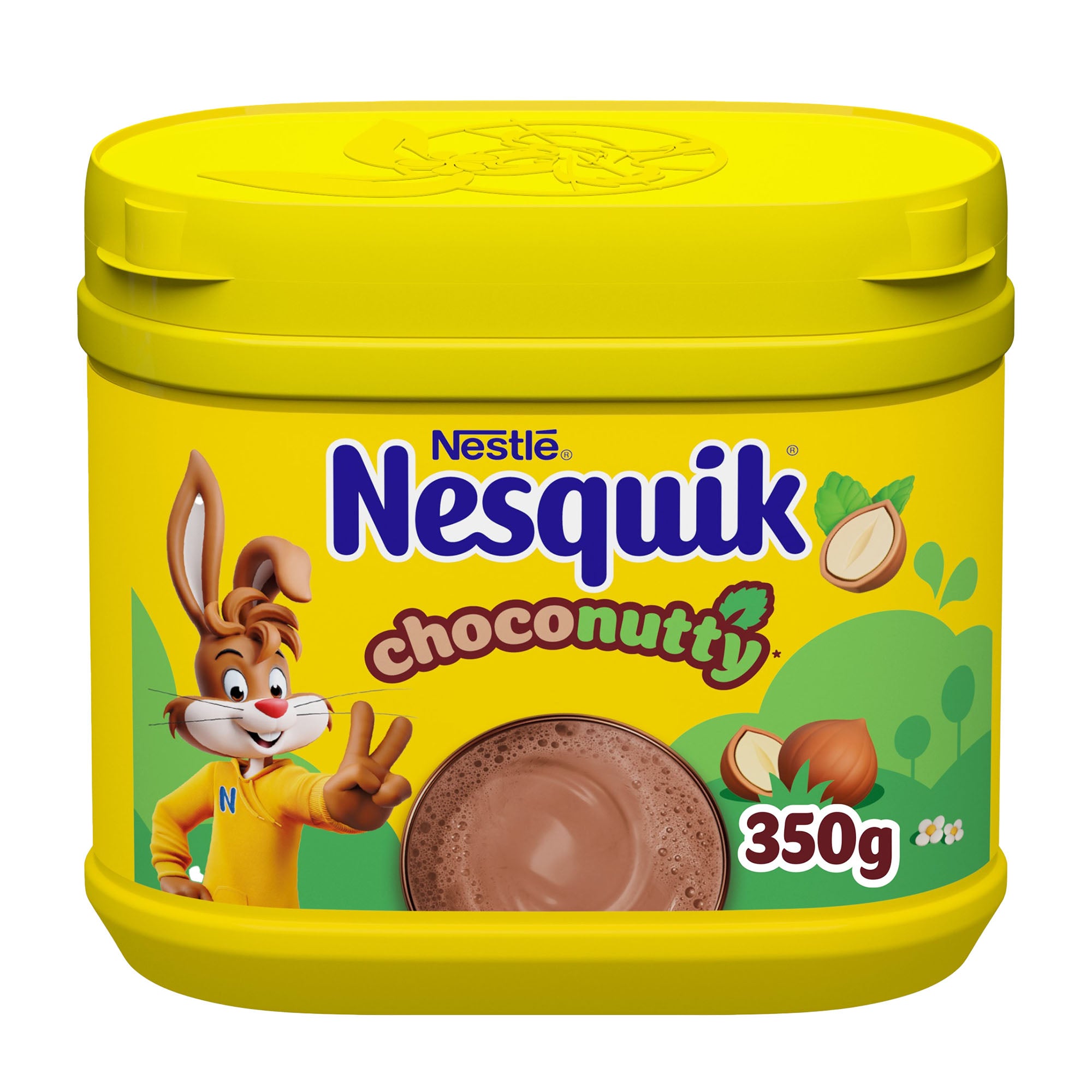 Nestlé Nesquik Choco Nutty instant cocoa powder, 350 g – Peppery Spot