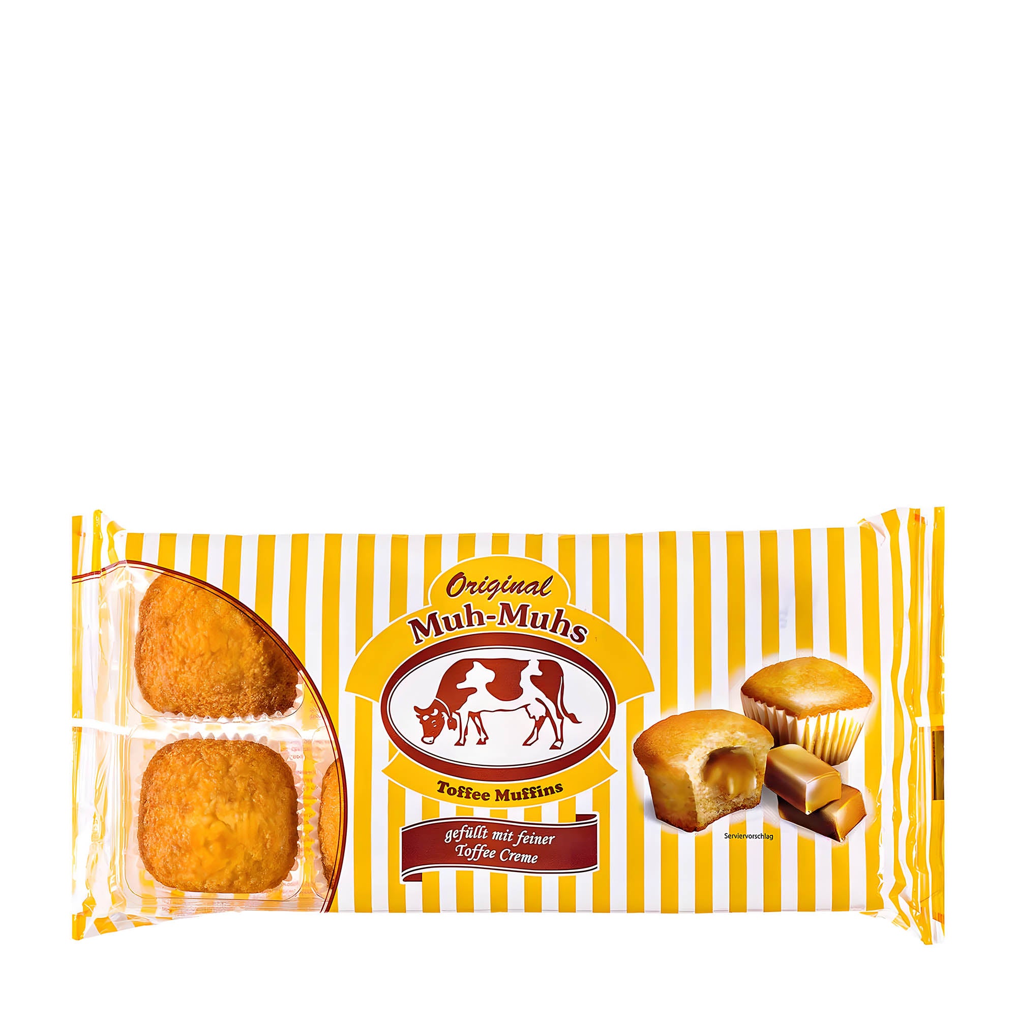 Original Muh-Muhs toffee muffins, 280 g – Peppery Spot