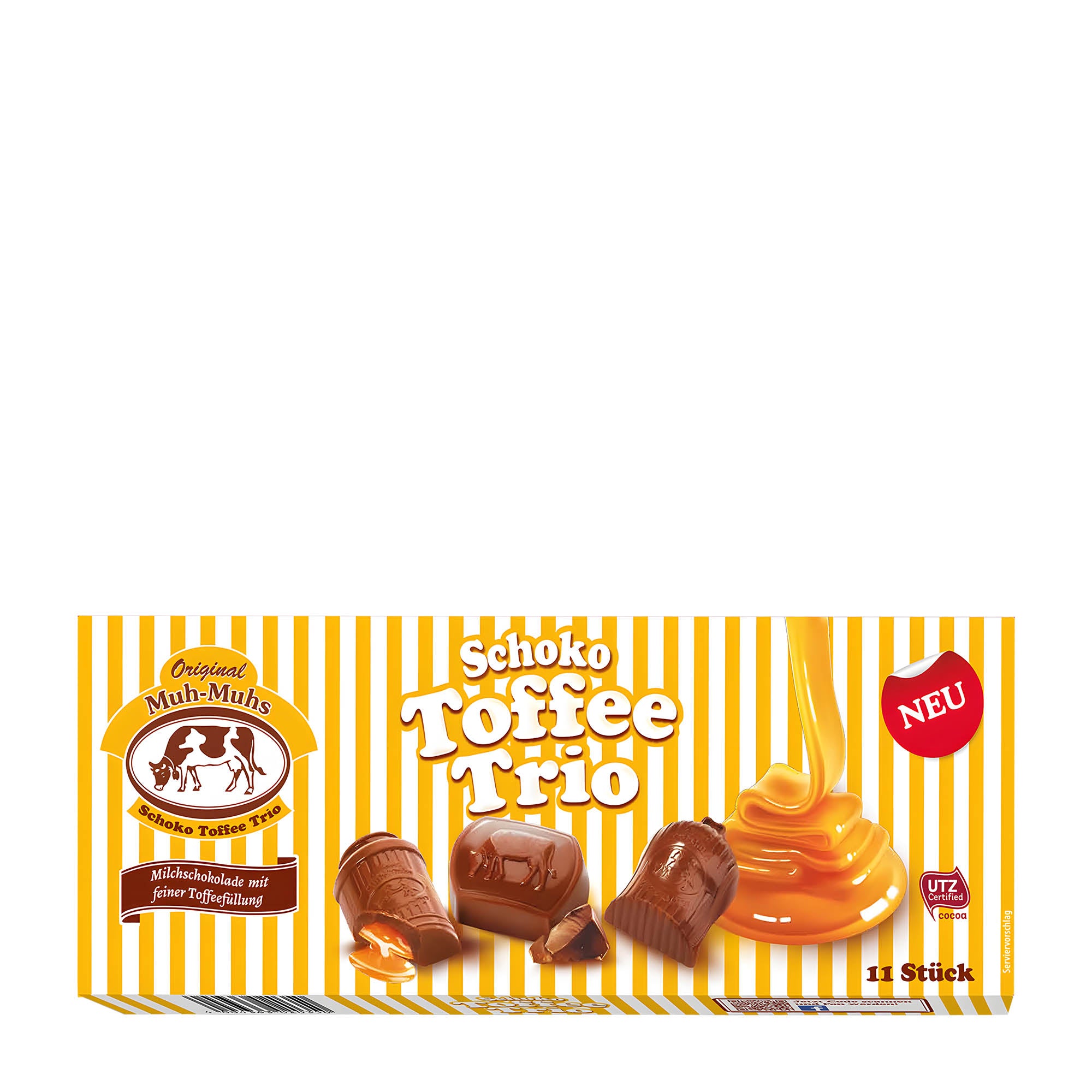 Original Muh-Muhs Choco Toffee Trio, 11 Count – Peppery Spot