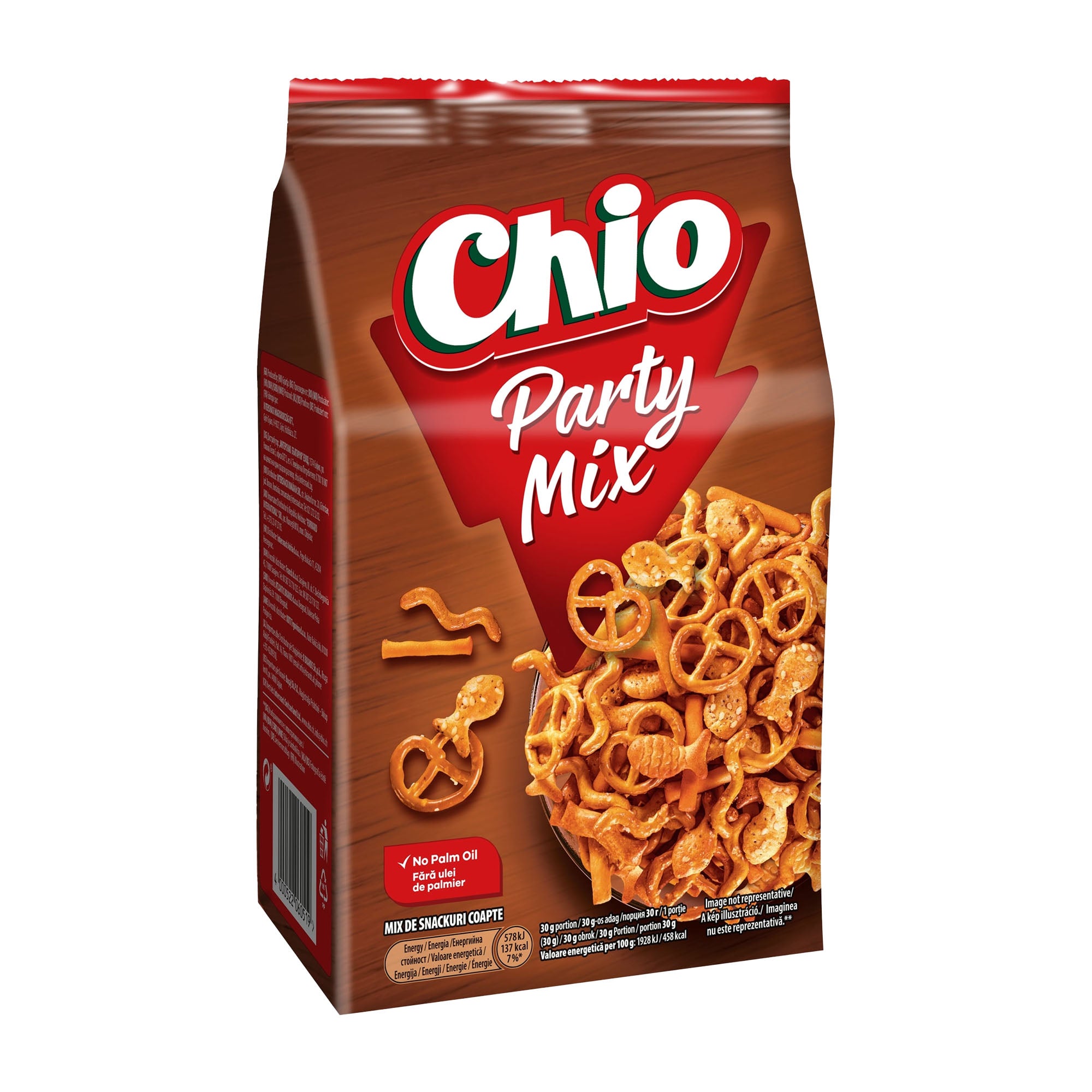 Chio Party Mix, 200 g – Peppery Spot