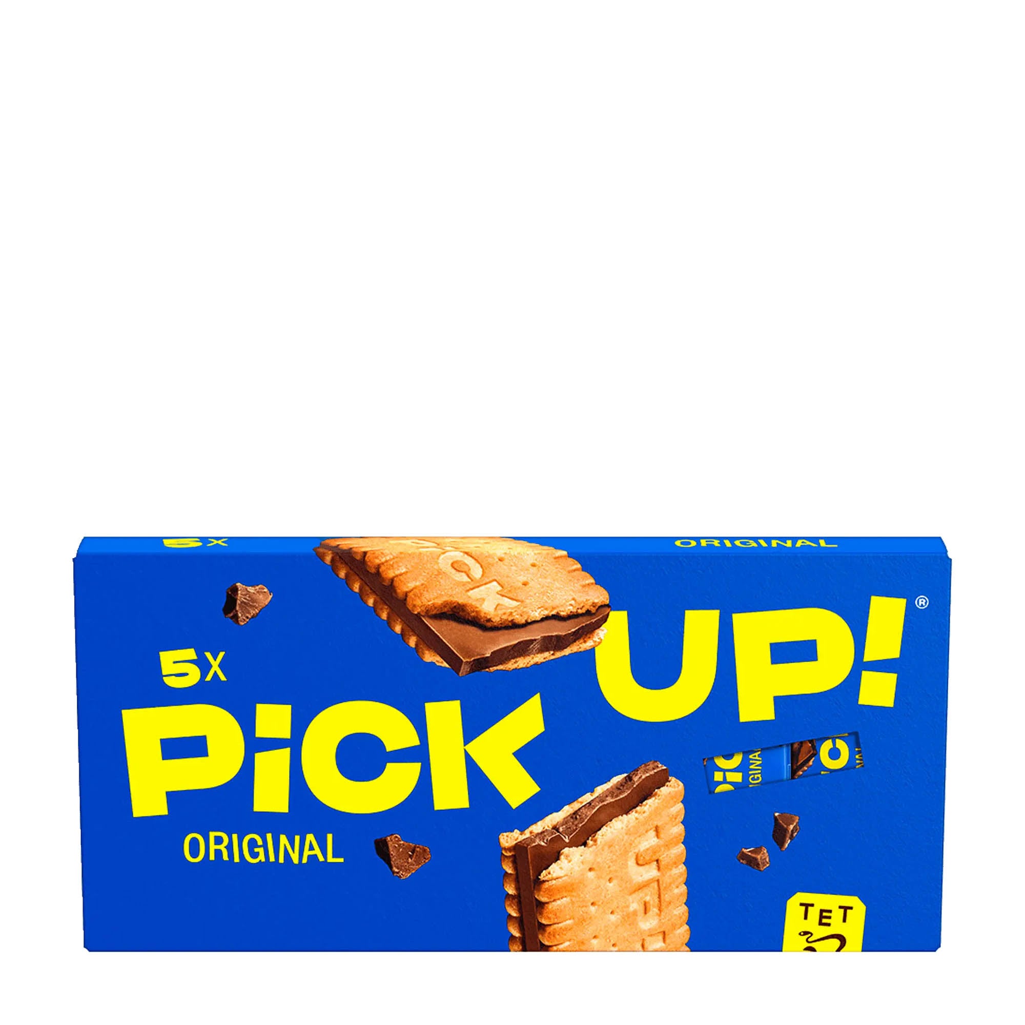 PiCK UP! Original Sandwich Cookies, 5x 28 g – Peppery Spot