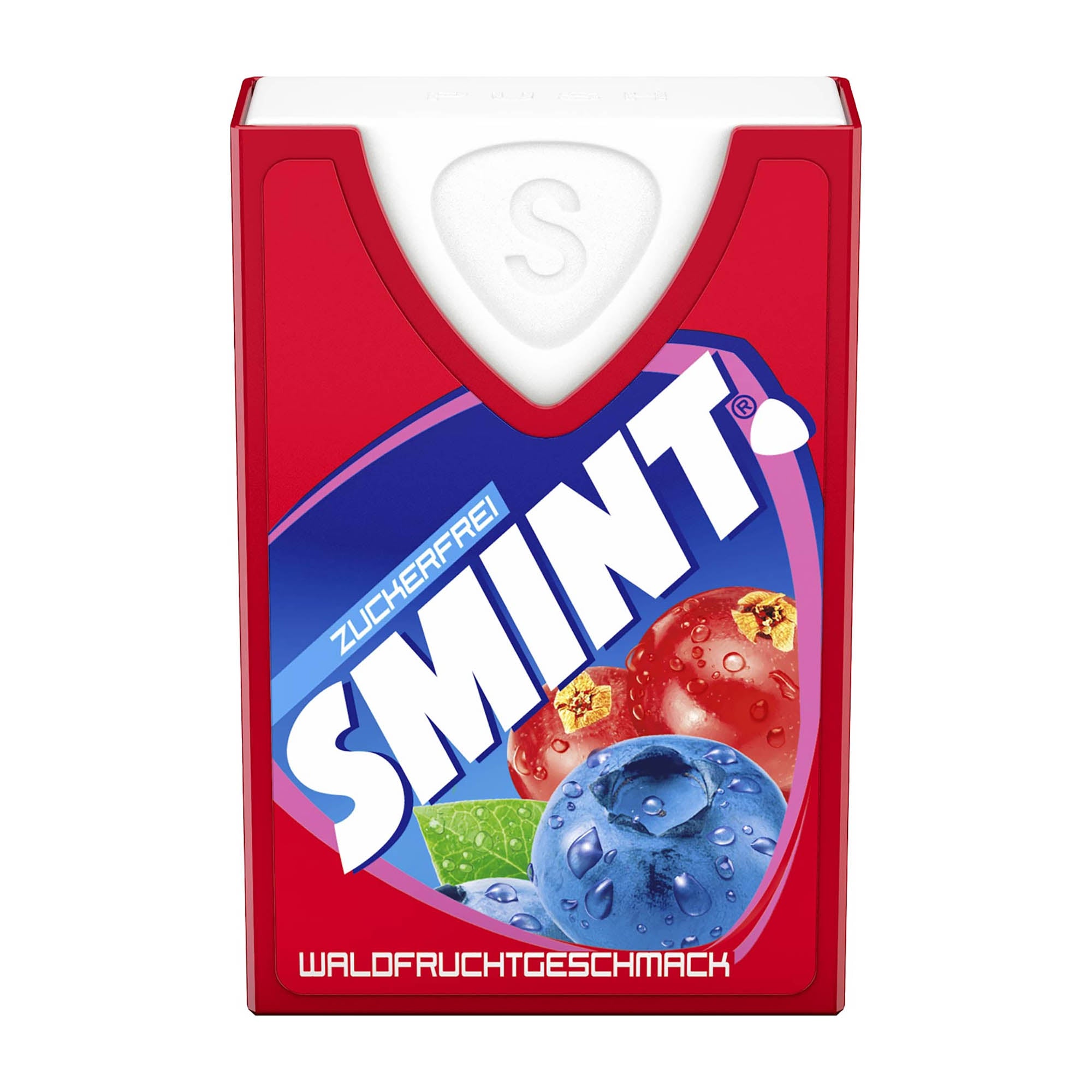 Smint Wild Fruit sugar-free lozenges, 8 g – Peppery Spot