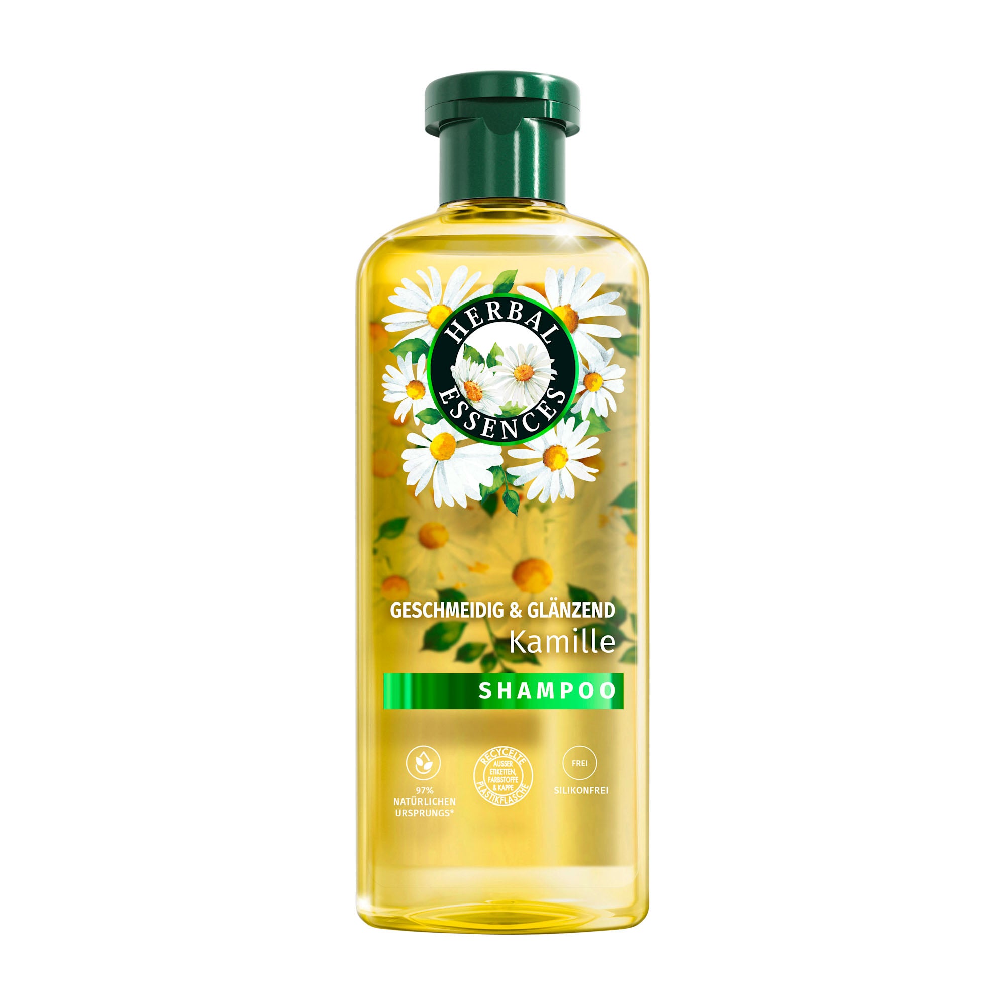 Herbal Essences Smooth & Shiny chamomile shampoo, 350 mL – Peppery Spot