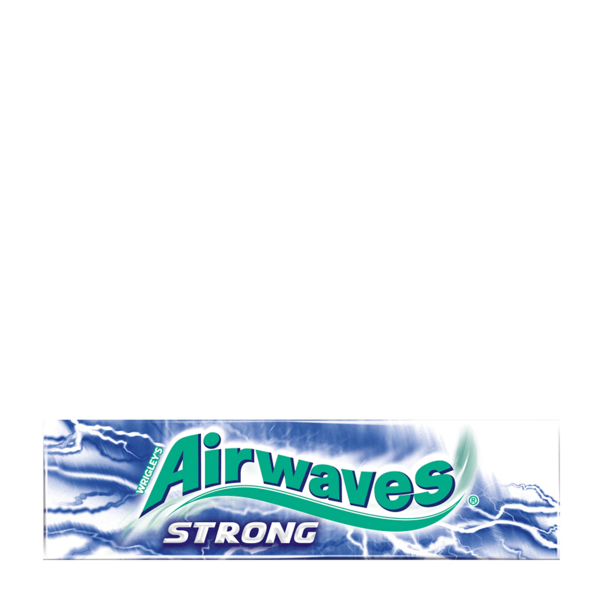 Airwaves Strong chewing gum, 12 Count – Peppery Spot