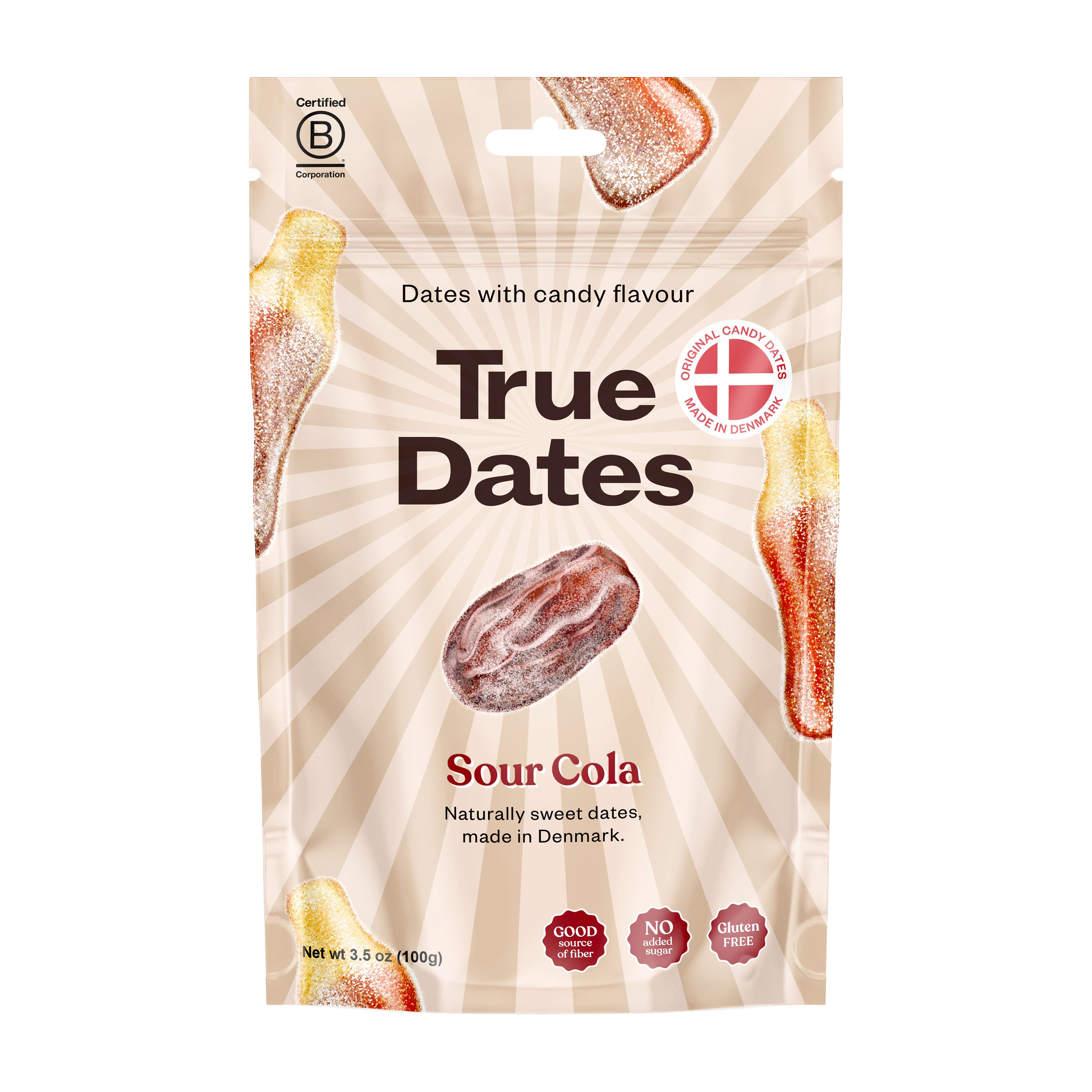 True Dates Sour Cola, 100 g – Peppery Spot