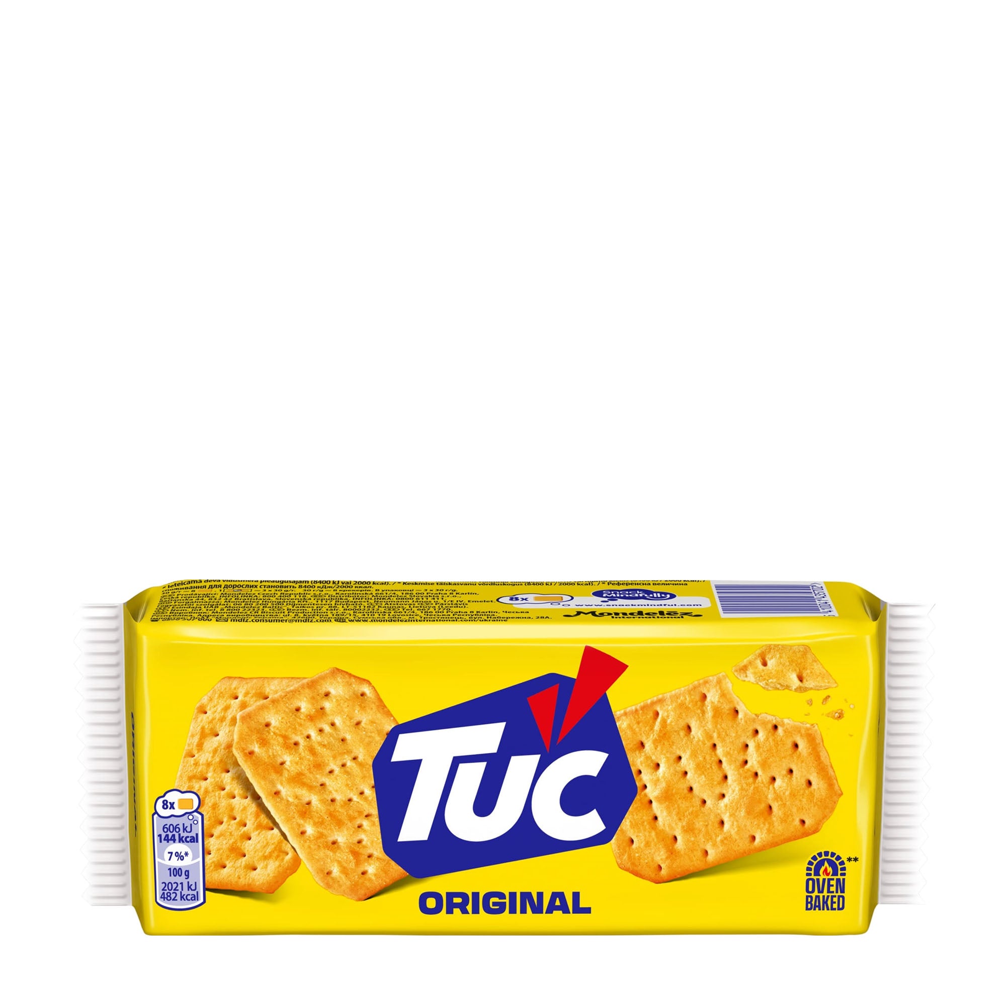 TUC Original crackers, 100 g – Peppery Spot