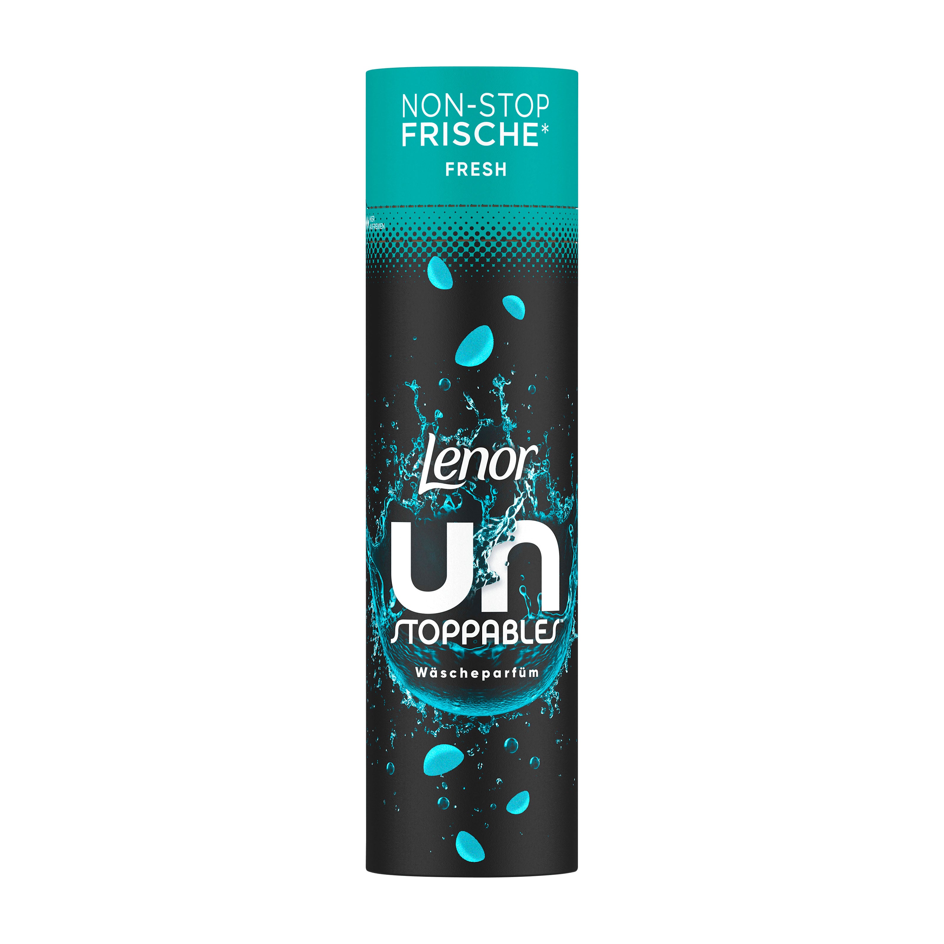 Lenor Unstoppables Fresh laundry perfume pearls, 275 g – Peppery Spot